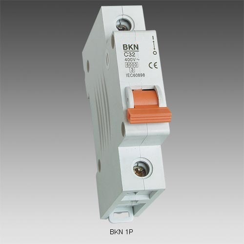 Overload And Short Circuit Protection Electromagnetic Miniature Circuit ...