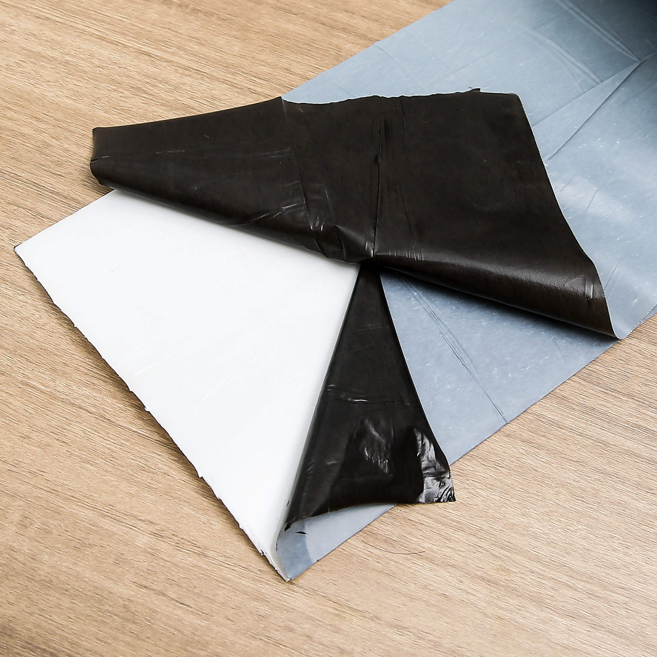 High-density Polyethylene Hdpe Waterproofing Membrane, High Quality ...