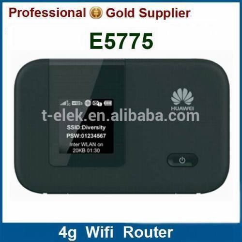 Huawei E5775 With External Antenna Interface Lte 4g Electric Router ...