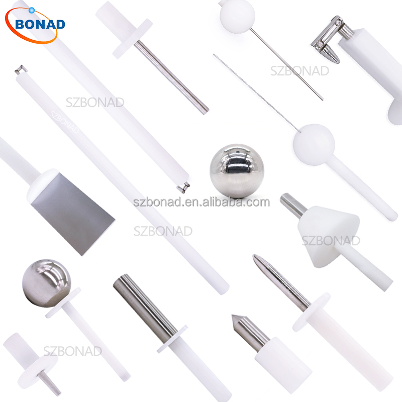 Iec61032 Figure 2 Articulated Test Finger Probe 12mm Diameter Ip2x/ip20 ...