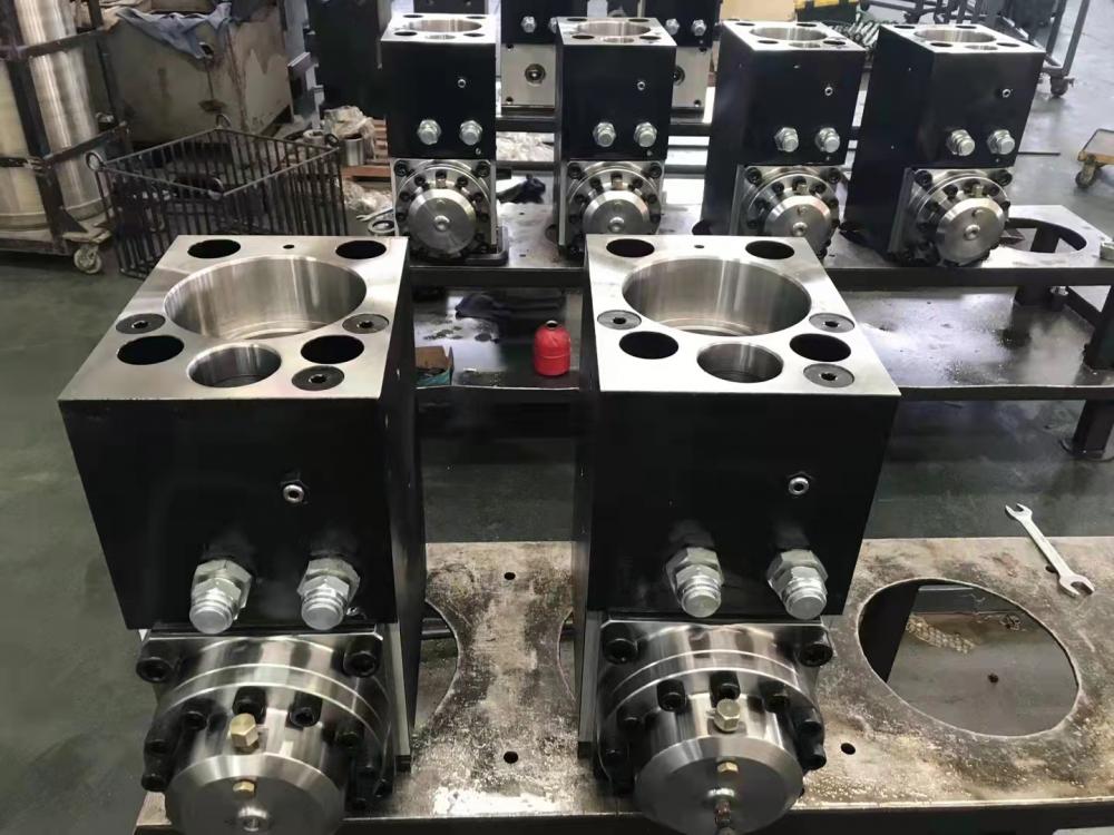 Cylinder Assy สำหรับ Hydraulic Breaker Jack Hammer คุณภาพสูง Cylinder ...