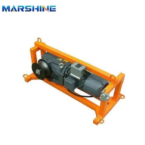 Cable Pushing Capstan Winch, High Quality Cable Pushing Capstan Winch ...