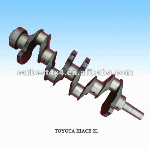 Auto Engine Parts(crankshaft) For Toyota Hiace 2l, High Quality Auto ...