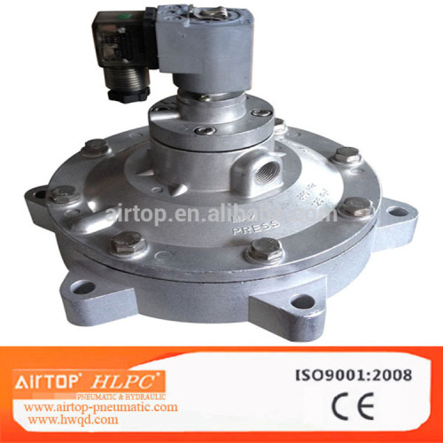 Ymf Series Solenoid Pulse Valve,pneumatic Pulse Valves, High Quality ...