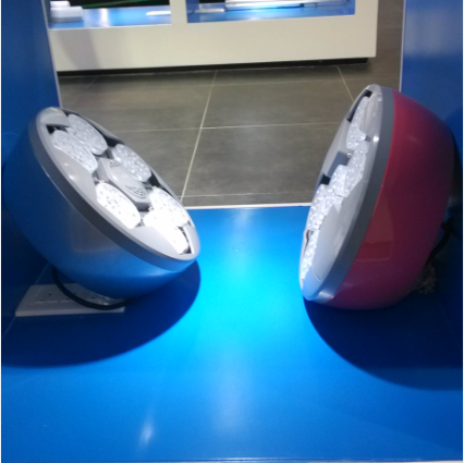 Tiwin Dark Grey 4000k 220-240vac 80w Led High Bay Light, High Quality ...