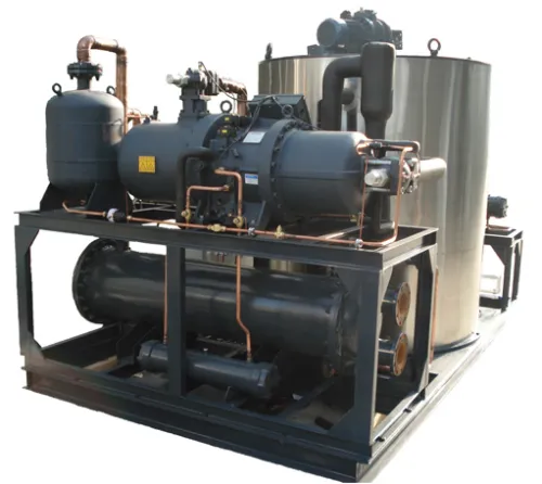 R22 Or R404a Refrigerant Machine Ice Flake Used (bf30000), High Quality ...