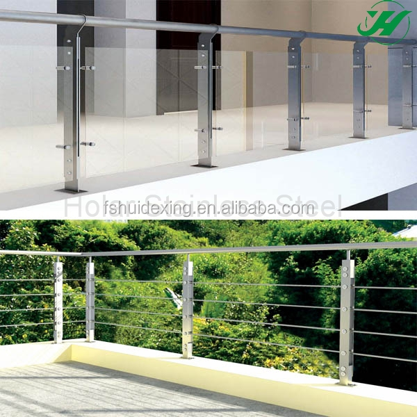 Stainless Steel Terrace Terrace Stainless Steel Railing, High Quality ...