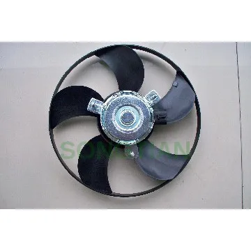 Auto Parts 12v Motor Radiator Cooling Fan 46449099 For Fiat, High ...