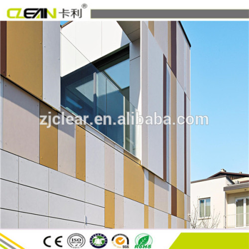 Fiber Cement Board Exterior Wall Cladding Board, High Quality Fiber ...