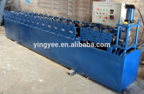 European Complete Roller Shutter Door Production Line, High Quality ...