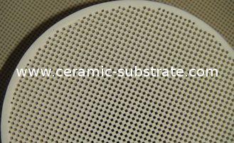 Dpf Substrate / Cordierite Wall Flow Filter For Diesel Cata, High ...