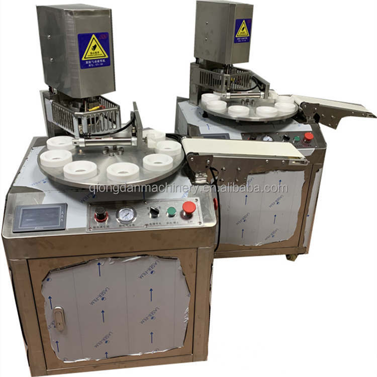 Portuguese Cheese Custard Tart Press Machine, High Quality Portuguese ...