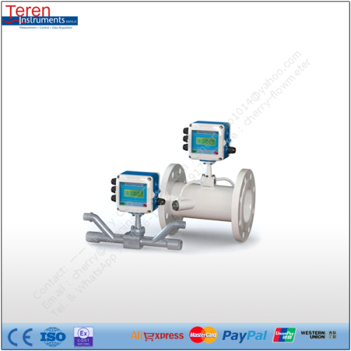 Functional Integrated Mounted Tube Sonic Flowmeter, High Quality ...