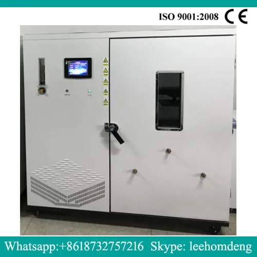 Formaldehyde Emission Gas Analysis Method Detection Box, High Quality ...
