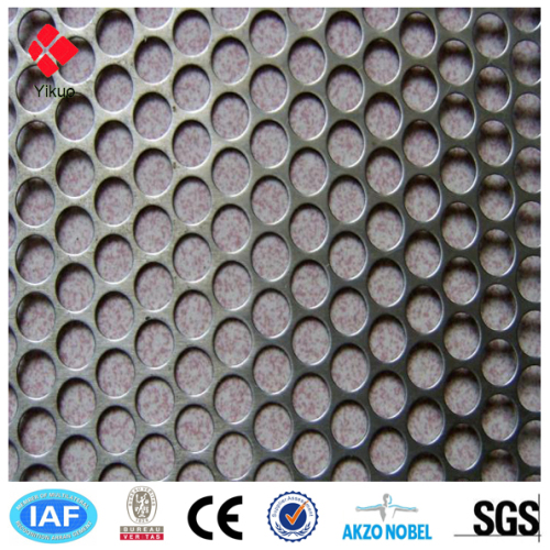 Circle Perforated Metal Mesh, High Quality Circle Perforated Metal Mesh ...