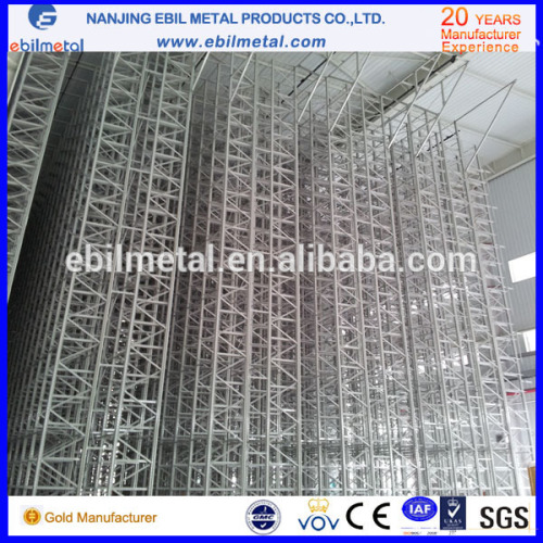 Automatic Storage And Retrieval Pallet Racking System (asrs), High ...