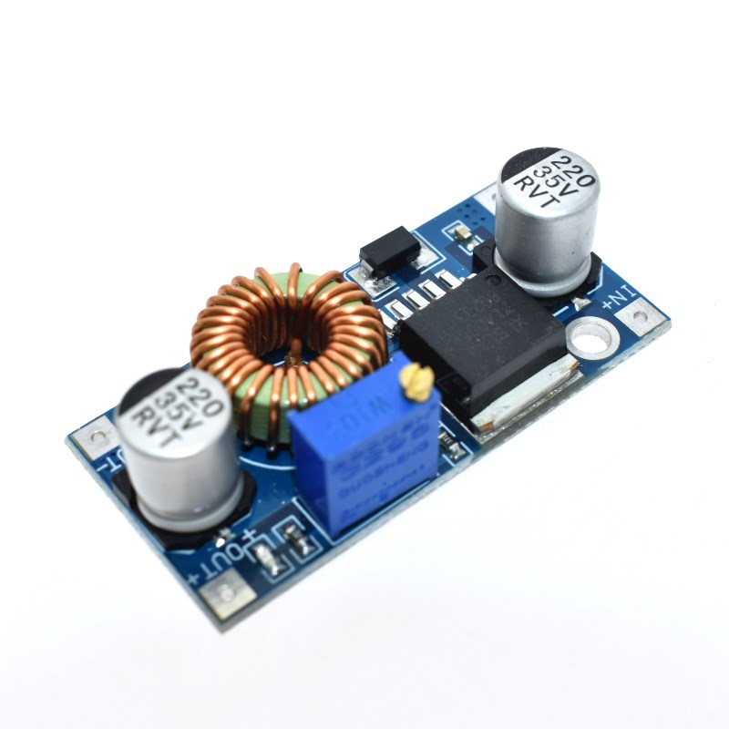 Xl4005 High Power Dc-dc Adjustable Step-down Module, High Quality ...