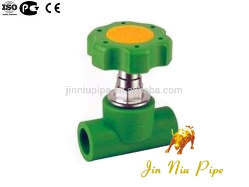 Ppr Fittings & Ppr Lift Style Stop Valve, High Quality Ppr Fittings ...