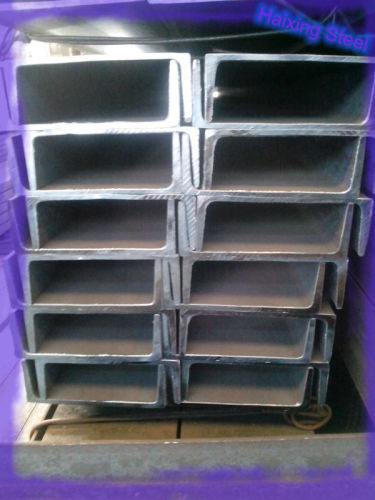Hot Rolled Carbon Steel U Channel, High Quality Hot Rolled Carbon Steel ...