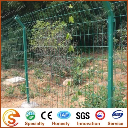 Welded Wire Mesh Fence And Gates /factory Lows Fencing Price, High ...