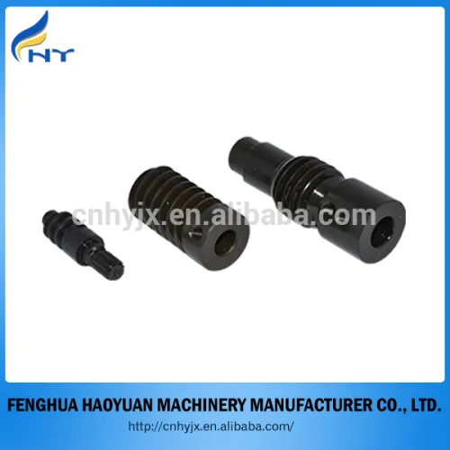 Micro Steel Worm Gear And Worm, High Quality Micro Steel Worm Gear And ...