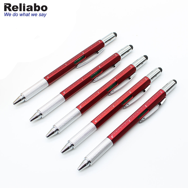 Spirit Level Screwdriver Ballpoint Pen, High Quality Spirit Level ...