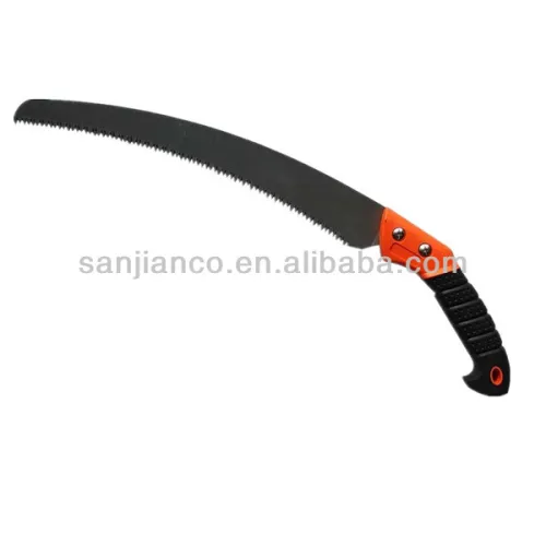 Hand Pruning Saw Garden Curved Pruning Saw, High Quality Hand Pruning Saw Garden Curved Pruning ...