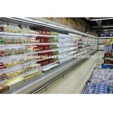 Dairy Display Merchandiser, High Quality Dairy Display Merchandiser on ...