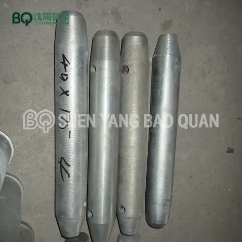 Tower Crane Mast Section Pins For Sale, High Quality Tower Crane Mast ...