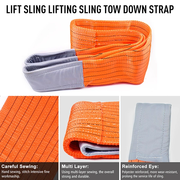Endless lifting slings 10 ton Good Value for Money