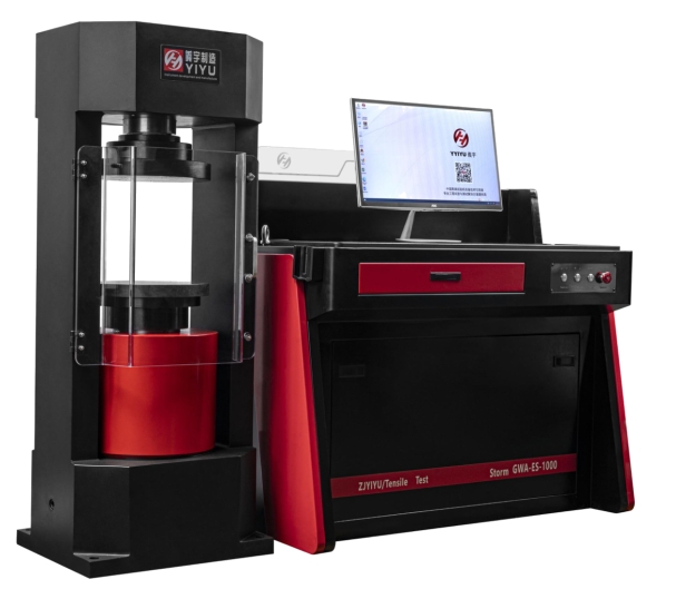 2000kn Automatic Concrete Compressive Strength Testing Machine For ...