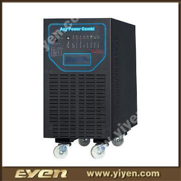 6kw Tower Shape, 220vac 24vdc Power Inverter, High Quality 6kw Tower ...