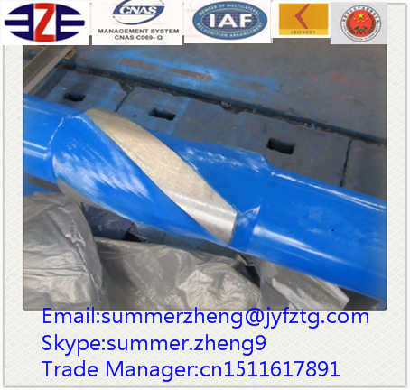 Forging Integral Spiral Drilling Stabilizer --oilfield Equipment, High ...