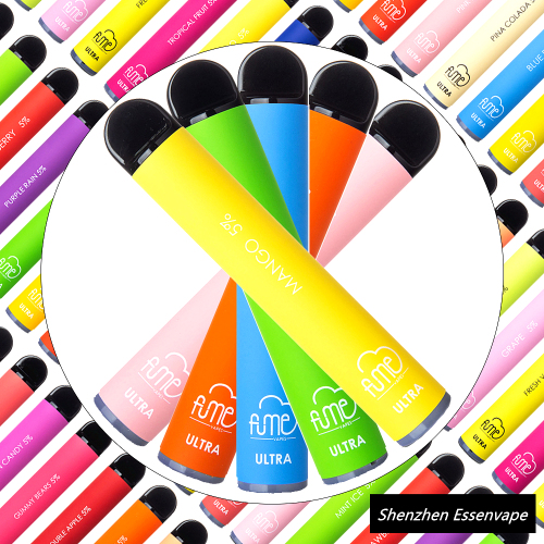 Oem Logo Fume Ultra 2500 Puffs Disposable Pod, High Quality Oem Logo ...