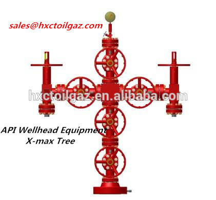 Normal Wellhead & X-mas Tree, High Quality Normal Wellhead & X-mas Tree ...