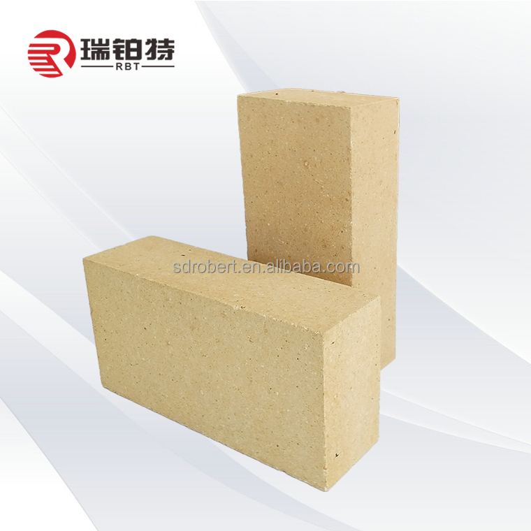 High Alumina Content Bricks Al2o3 Alumina Brick Refractories For ...