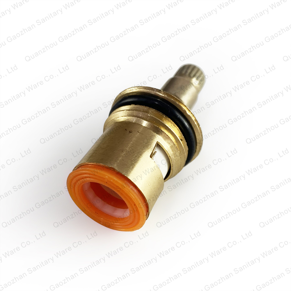 Brass Faucet Ceramic Cartridge Disc Spindle 40g, High Quality Brass ...