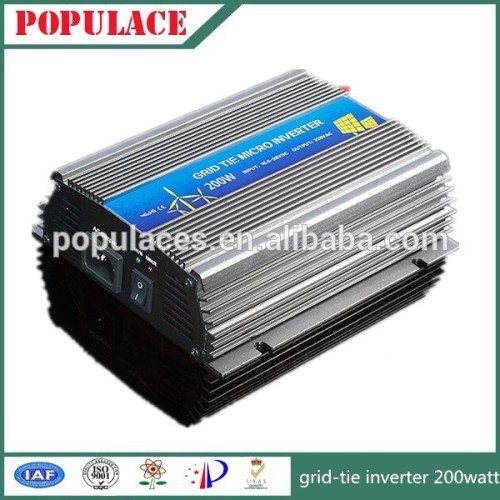 Micro Grid Tie Inverter 200w, High Quality Micro Grid Tie Inverter 200w ...