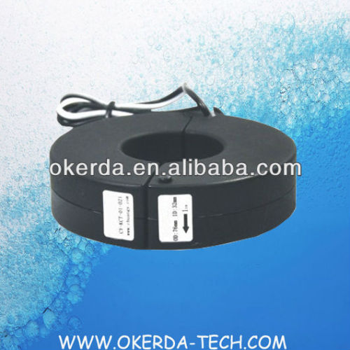 100-400a Toroidal Low Voltage Current Transformer, High Quality 100 ...