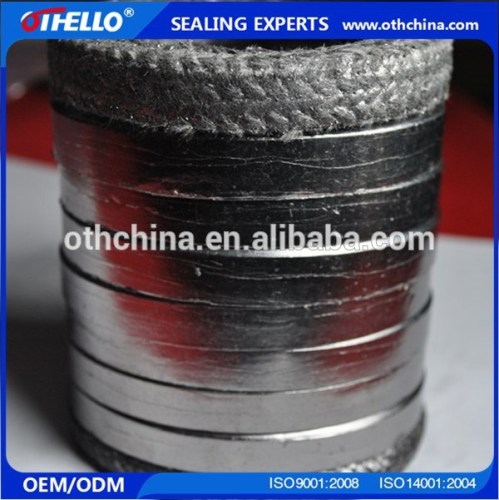Expanded Graphite Material Graphite Seals Graphite Seal Ring, High ...