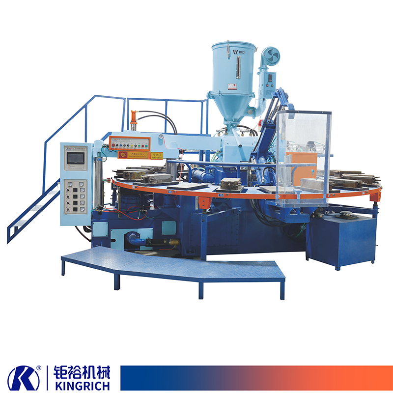 High Quality Full Automatic Injection Moulding Machine For Tpu Sports ...