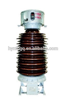 115kv Outdoor Oil-immersed Inductive Voltage Transformer, High Quality ...