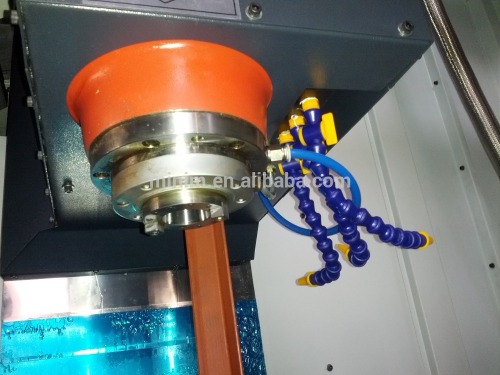 V7 Line Guide 4 Axis Cnc Kmil Fagor Center Machine, High Quality V7 ...
