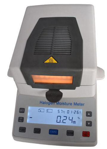 Halogen Moisture Meter, Bossgoo.com의 고품질 Halogen Moisture Meter