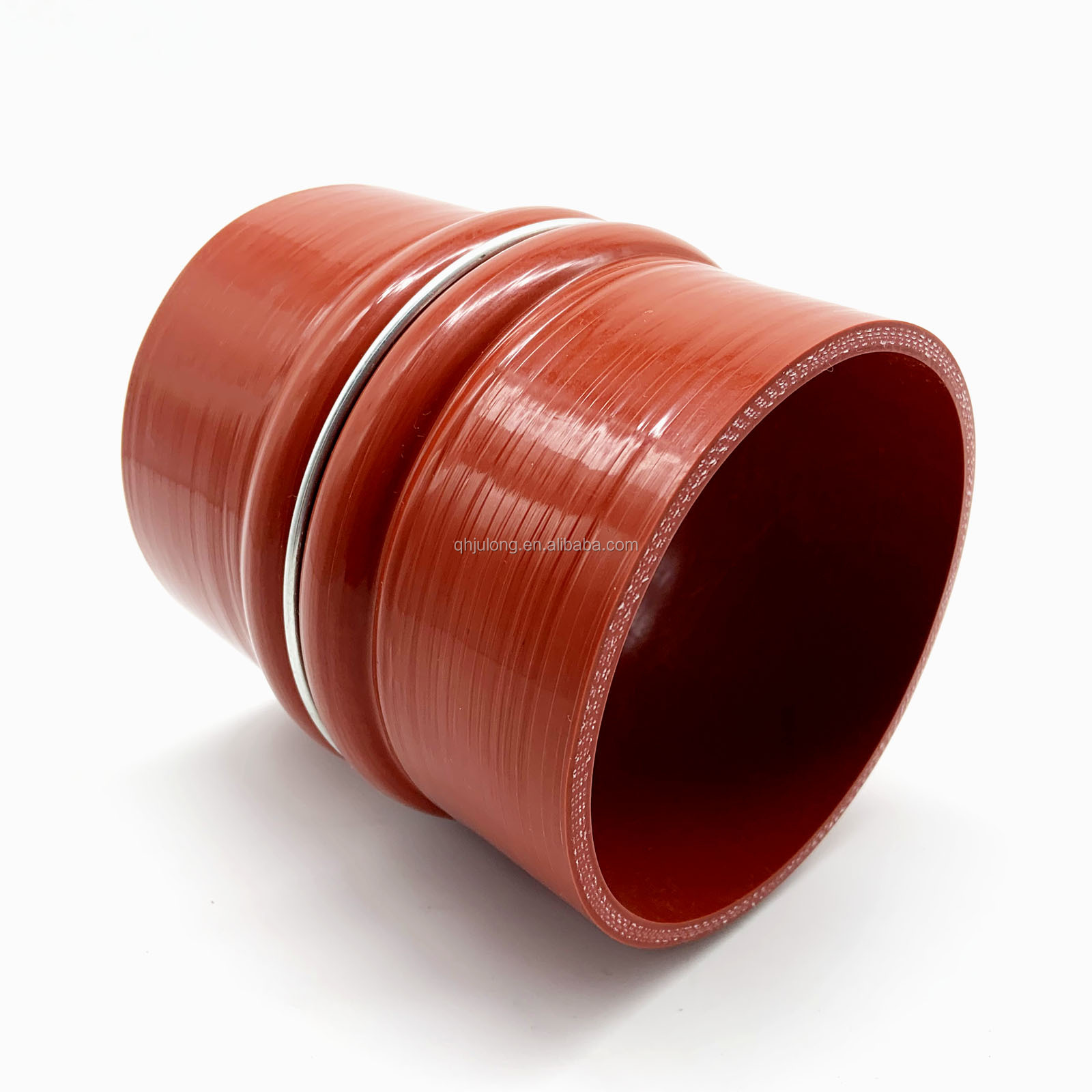 Silicone Truck Hose Flexible Tube Intercooler Hose Silicone Pipe Fit ...