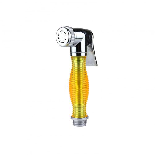 Modern Square Black Color Bathroom Brass Handheld Bidet Sprayer Shattaf ...