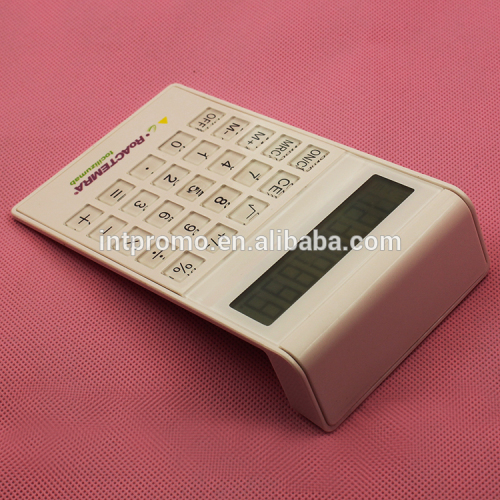 12 Digits Dual Power Desktop Calculator, High Quality 12 Digits Dual ...