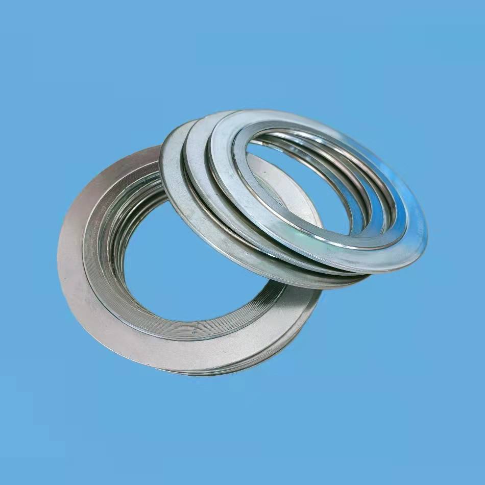 Spiral Wound Gaskets With Outer Ring Or Swg, High Quality Spiral Wound ...