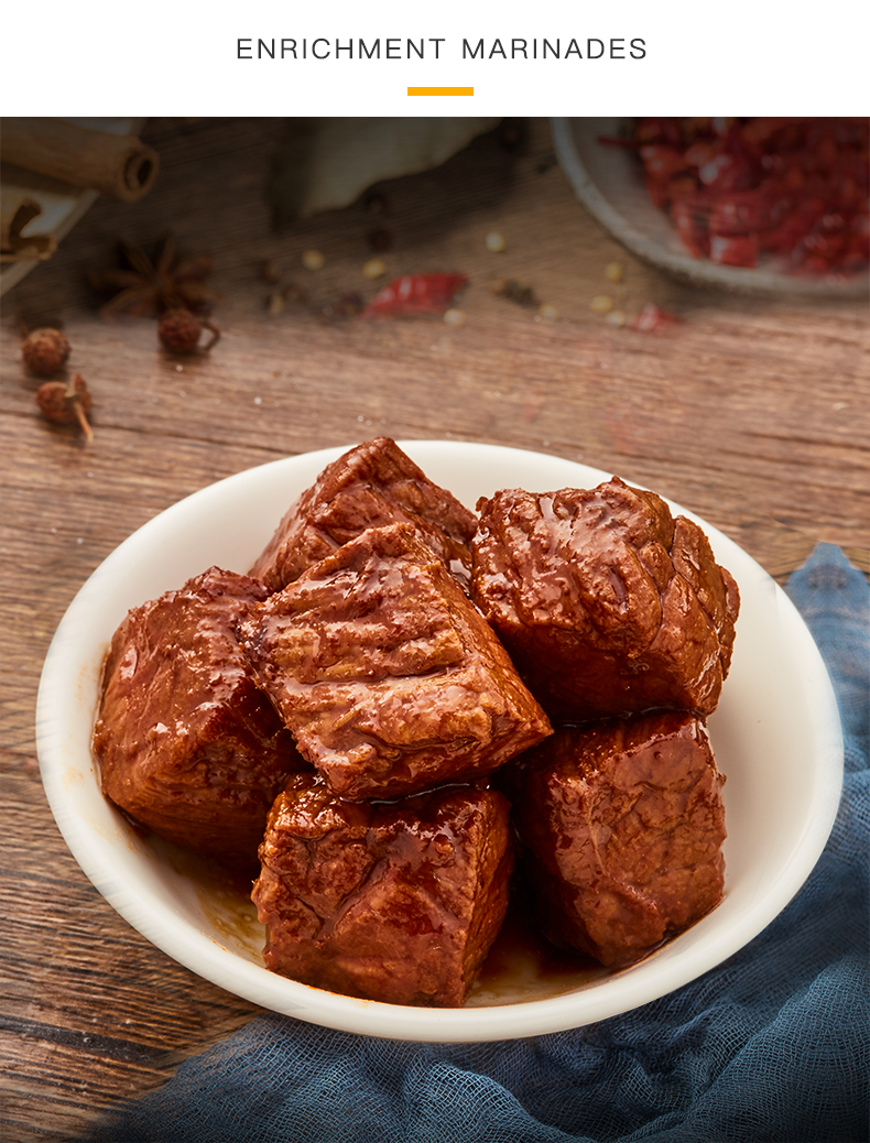 Wholesale Hand-torn Stwed Beef, High Quality Wholesale Hand-torn Stwed ...