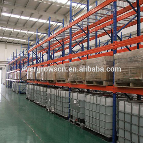 Wire Decking Pallet Racking , Pallet Rack With Wire Deck, High Quality ...